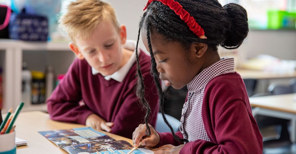 Well done to our Year 6 pupils on amazing SAT results - News - The ...